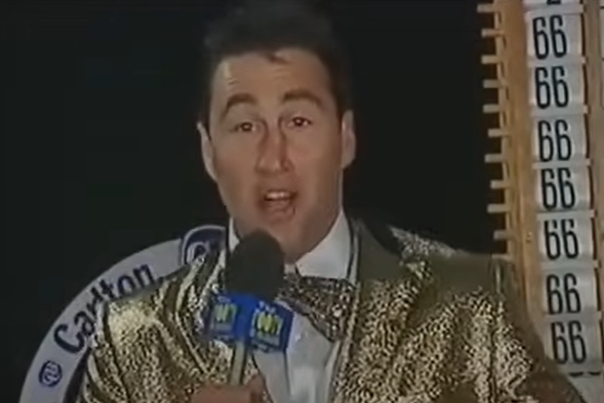 ‘Bloody legend’ - Footy Show boss pays tribute to Terry Hill