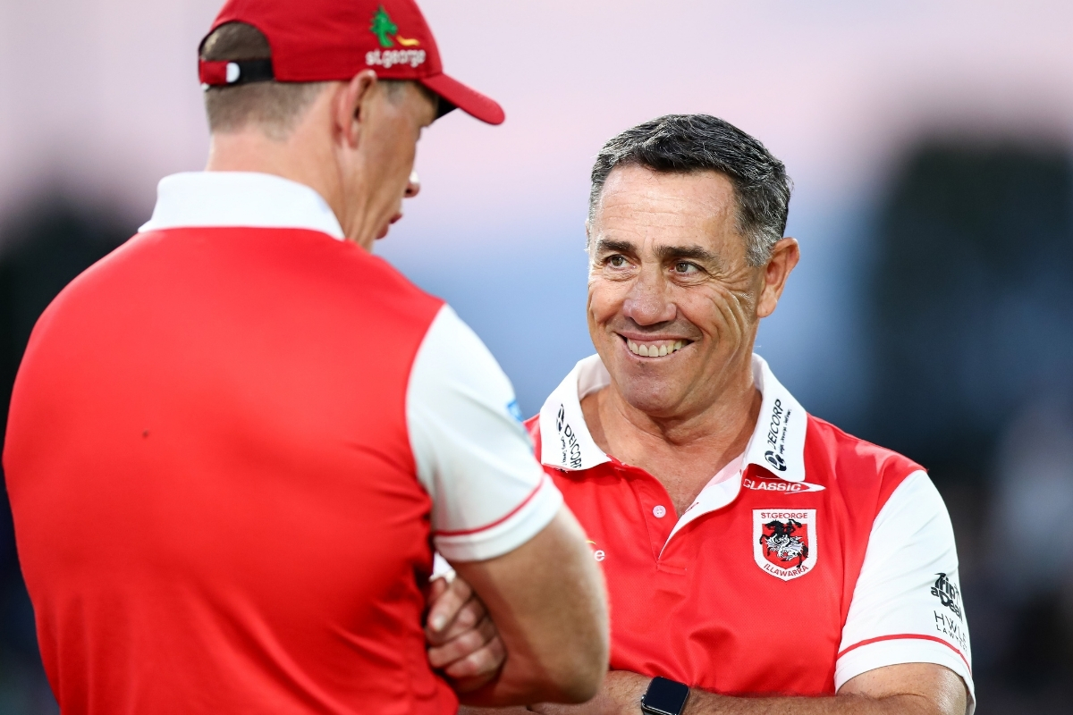 'I have a job to do for the Dragons': Flanagan ready for derby challenge