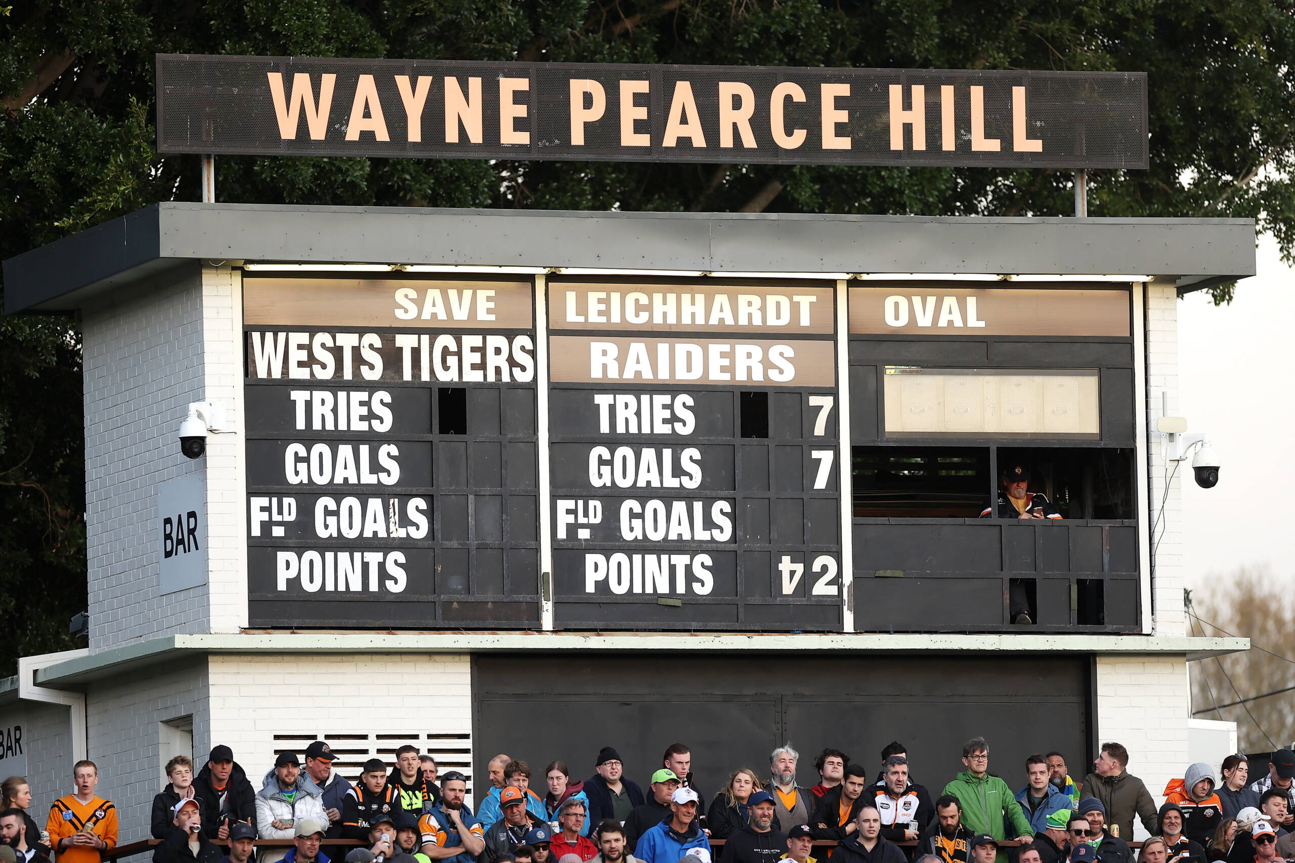 'Save Leichhardt Oval' - 19-year-old's push to save iconic suburban ground
