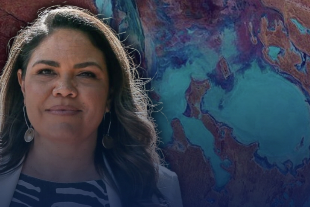 ‘Shooting ourselves’ - Jacinta Price on banning visitors at Lake Eyre