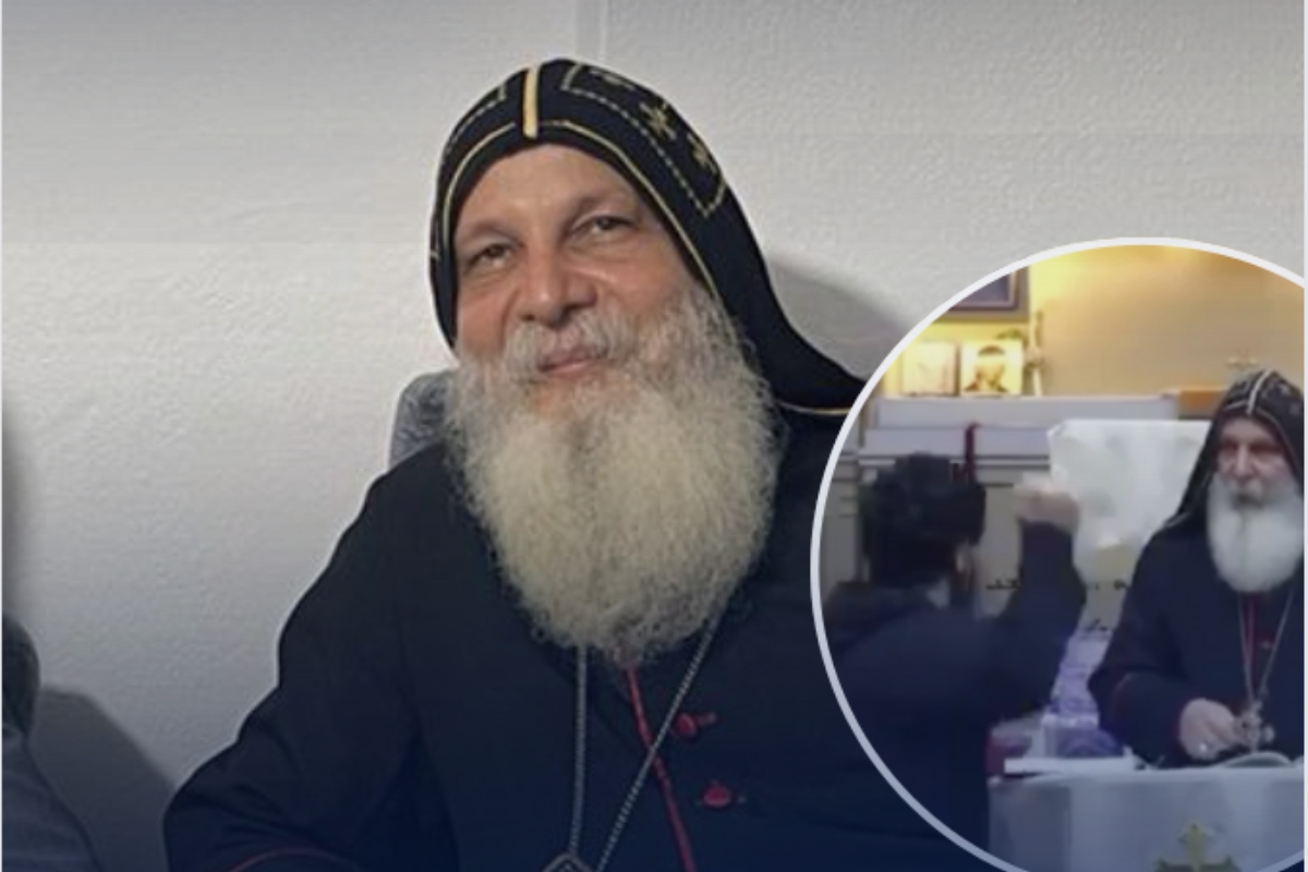 ‘I’m doing fine’ - Stabbed bishop Mar Mari Emmanuel breaks silence