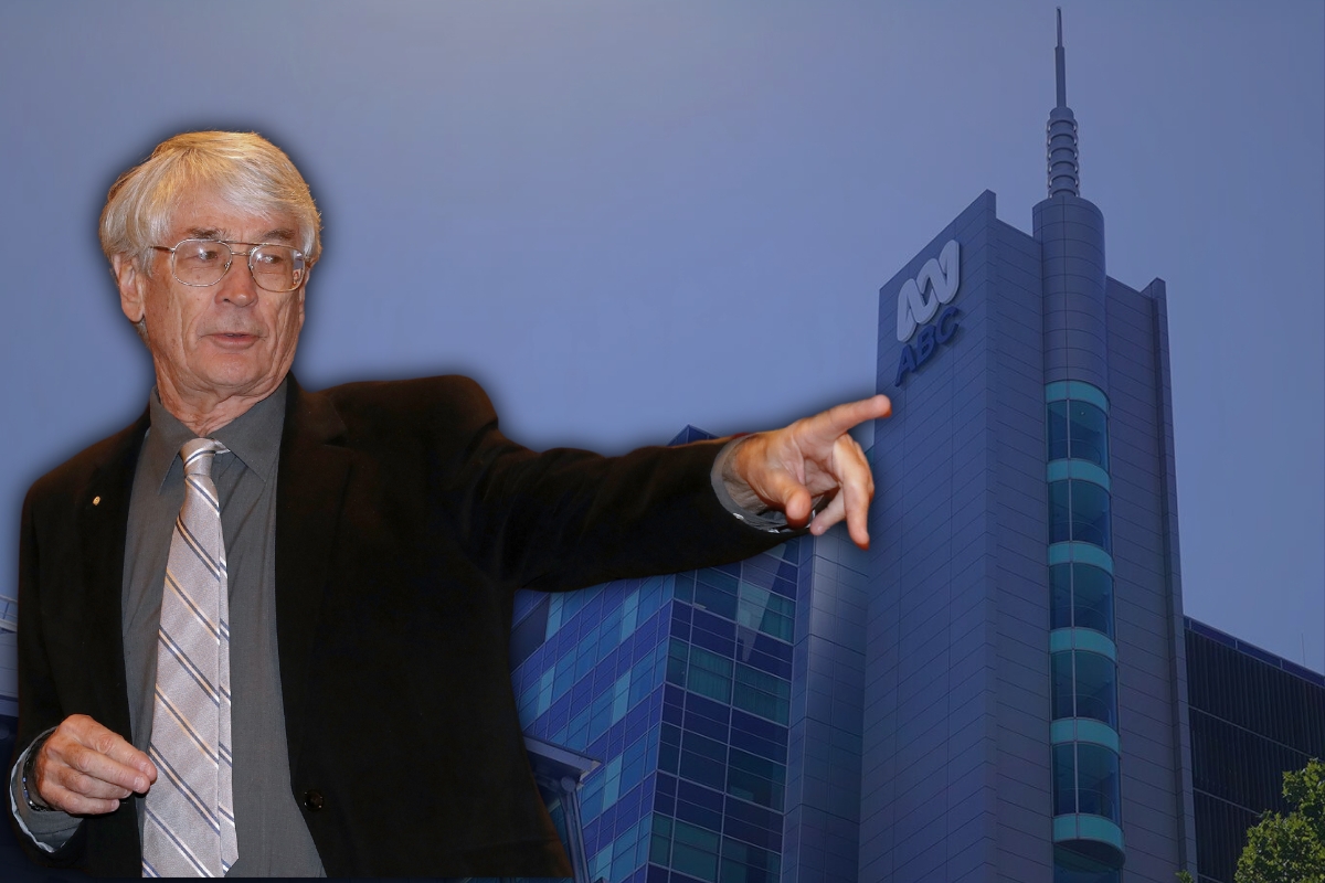 ‘Unbelievable’ - Dick Smith’s big announcement about the ABC