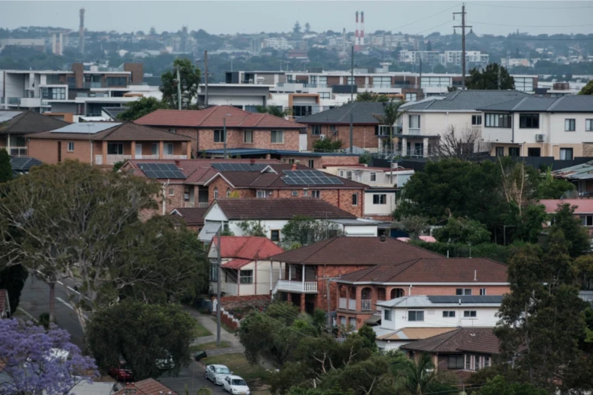 Australia's Housing Crisis Exacerbated by Sluggish Approvals and ...