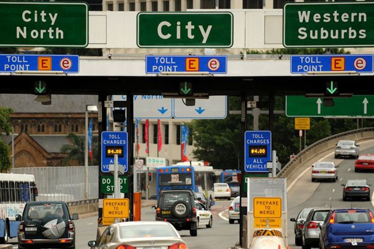 'Cashback' - Thousands of drivers eligible to claim toll rebate from today