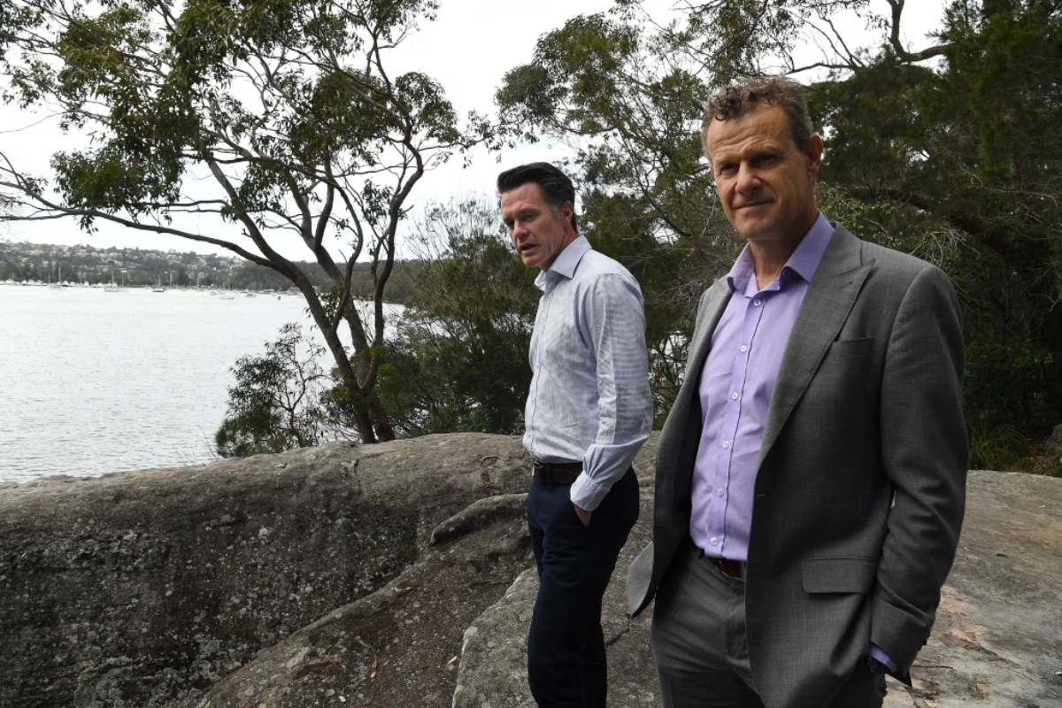 NSW Opposition Leader calls for Tim Crakanthorp's resignation from ...