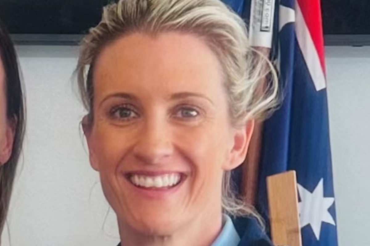 ‘Humble hero’ - Friend pays tribute to Bondi cop Amy Scott