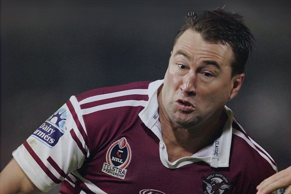 Terry Hill has passed away aged 52 after a heart attack