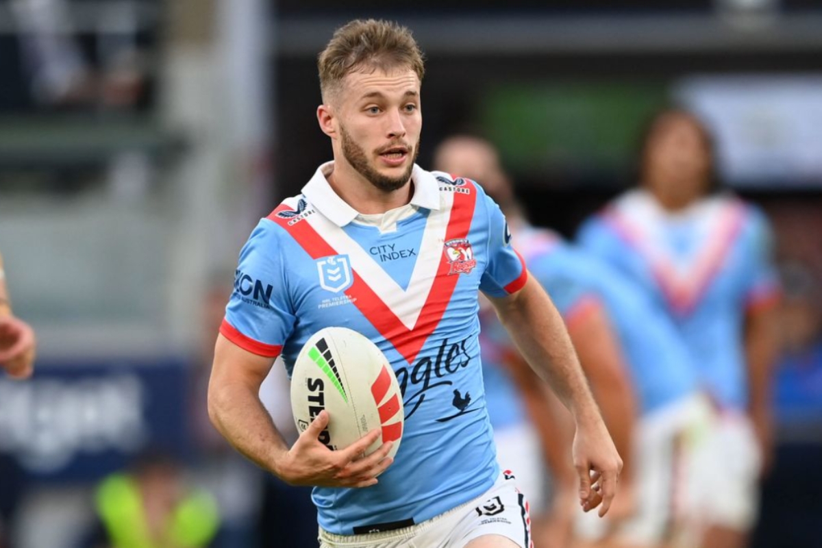 Roosters reign supreme and titans triumph - Anzac Day footy recap with ...