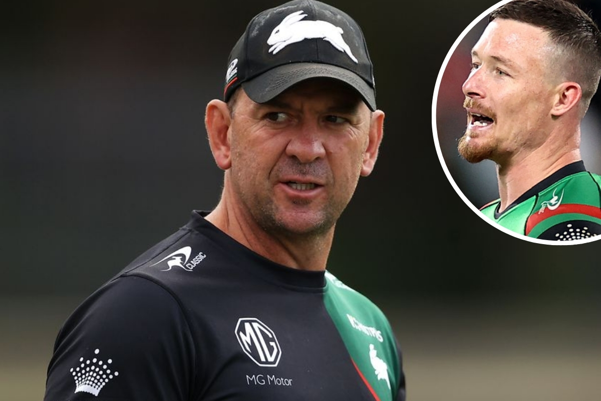'Support of all the players': Damien Cook shuts down talk around JD's ...