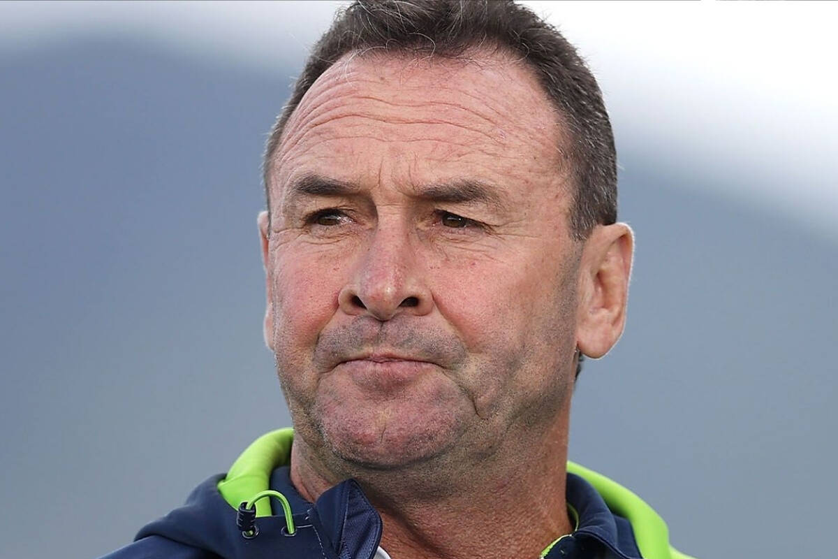 'I wasn't ready': The moment that sparked Ricky ahead of coaching milestone