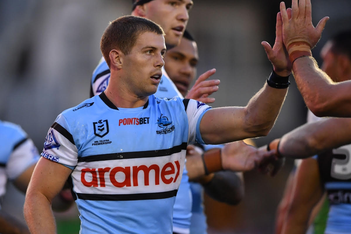 Blayke Brailey targets Blues number nine jersey