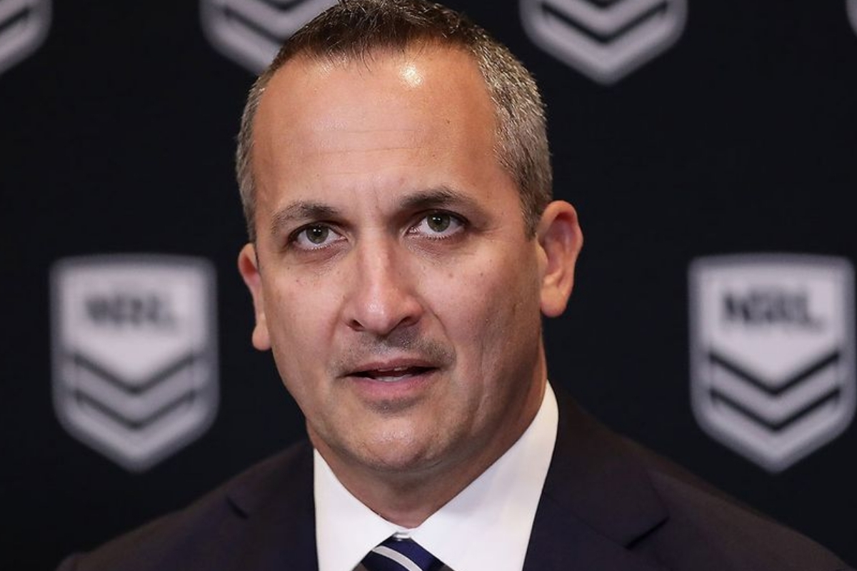 'We have to think big': NRL CEO lifts lid of PNG vision