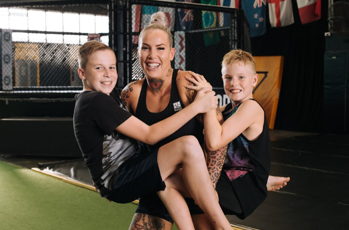 Bec Rawlings' inspiring journey spotlighted in Cannes-Winning Doco