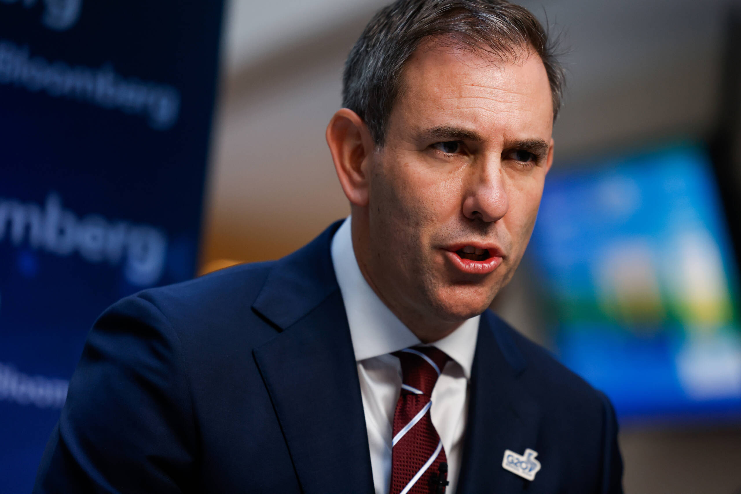 Chris questions whether Treasurer will be responsible in the upcoming ...