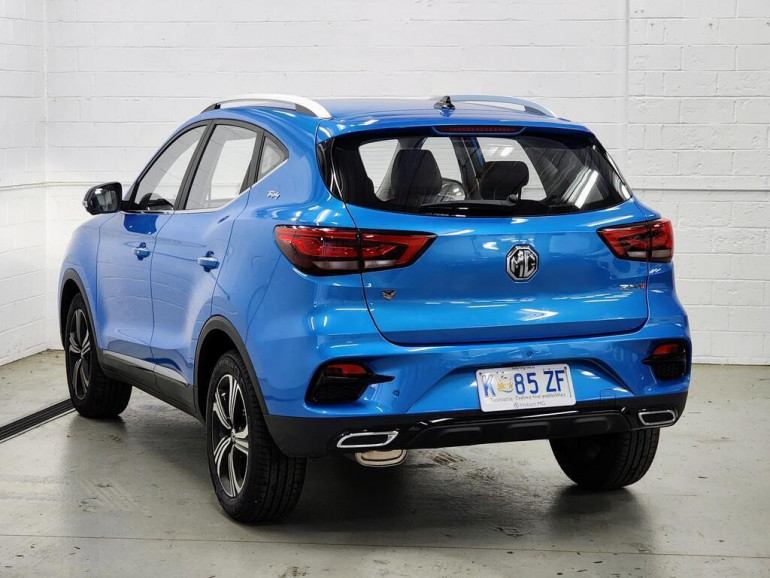 MGs ZST SUV - Loaded with features, model year 23 saves up to $3500 (1)
