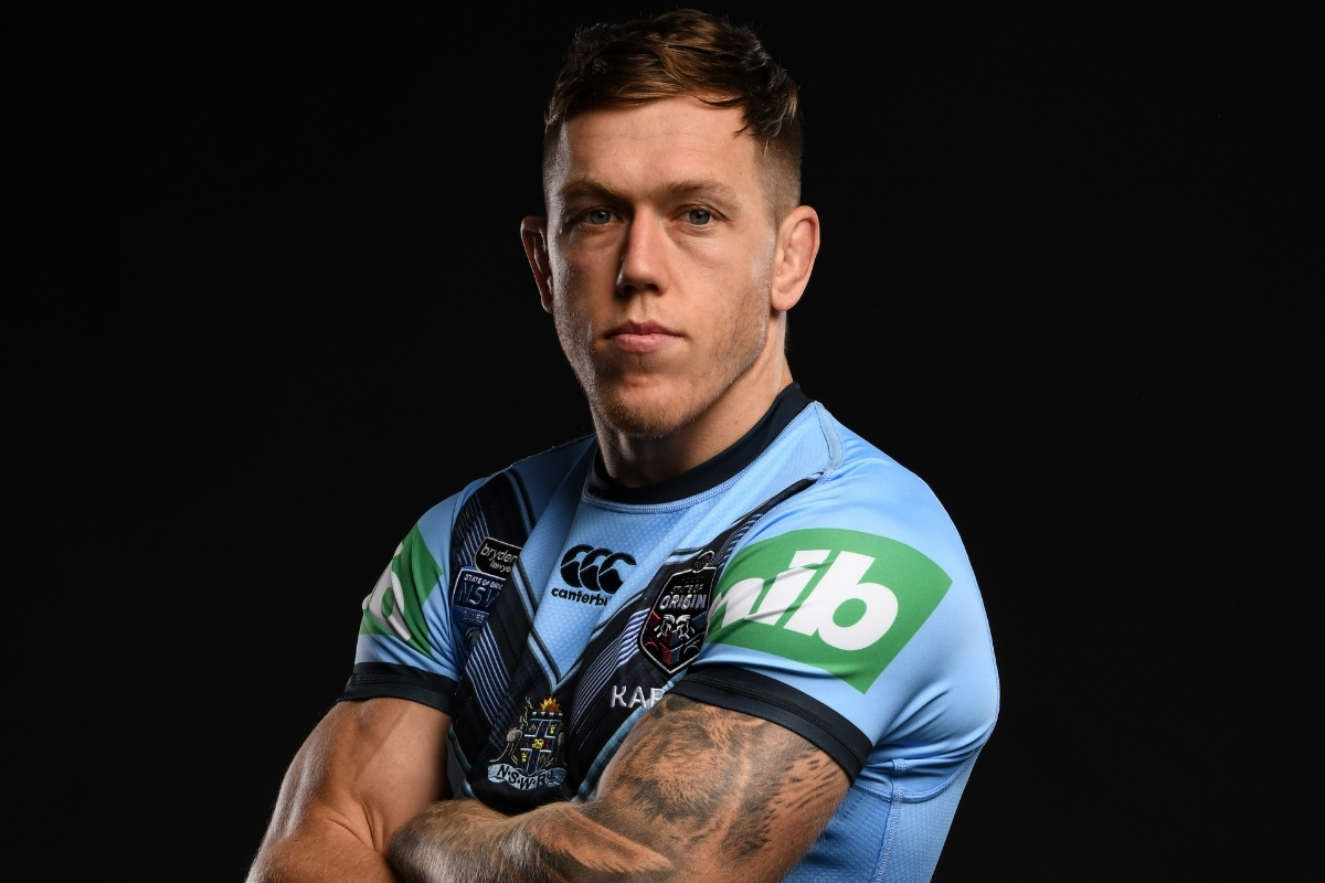 Mark Riddell calls for Sharks star to make Blues Origin debut