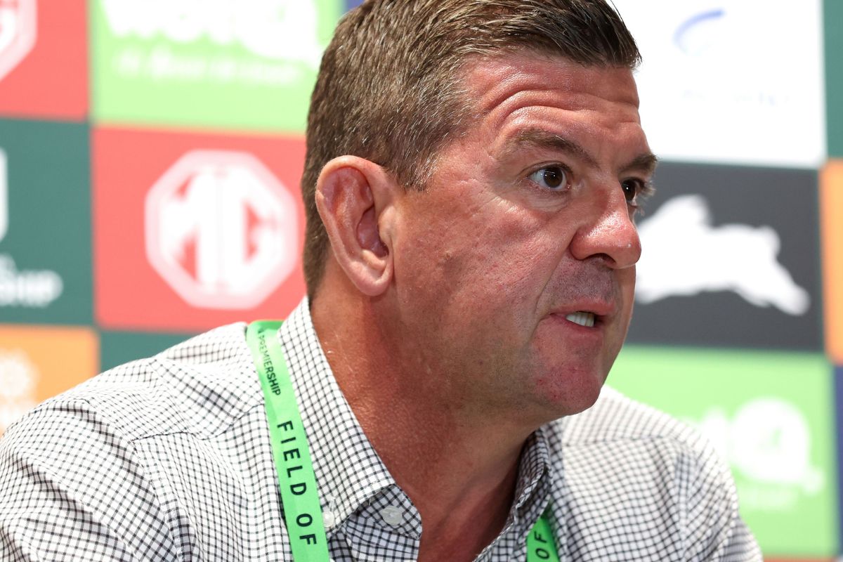 Mark Levy roasts the South Sydney Rabbitohs