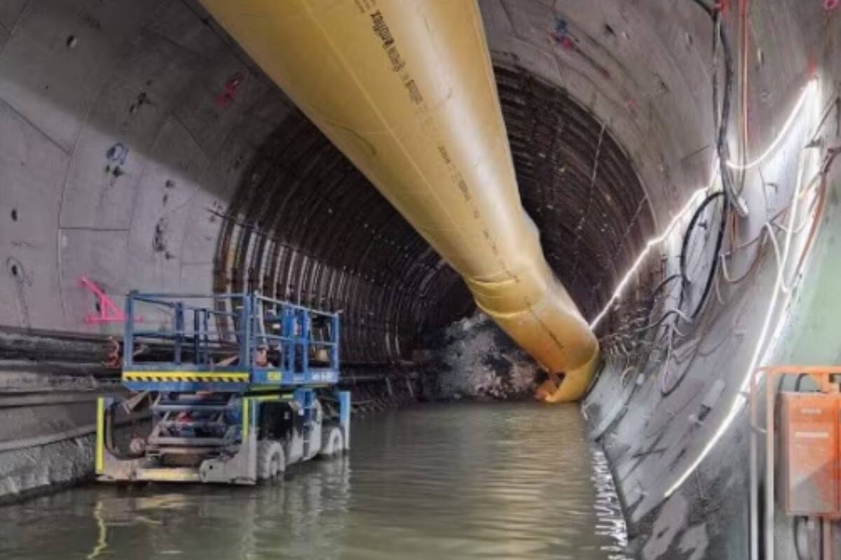 ‘We told you’ - Tunnel collapse CONFIRMED at Snowy Hydro