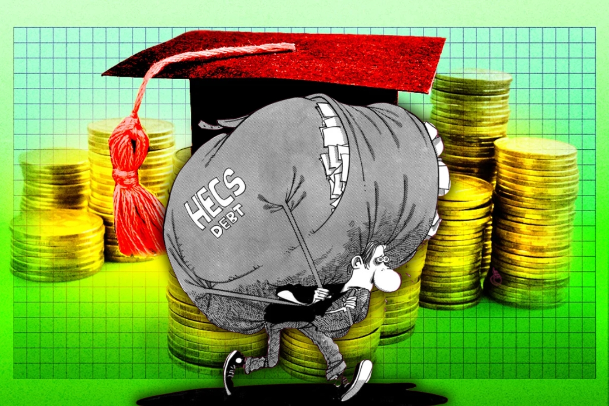 Government's $3 billion student debt relief raises questions about HECS ...