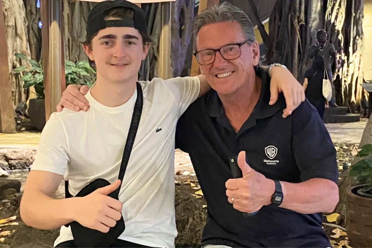 Father shares heart-wrenching plea for mental health awareness ...