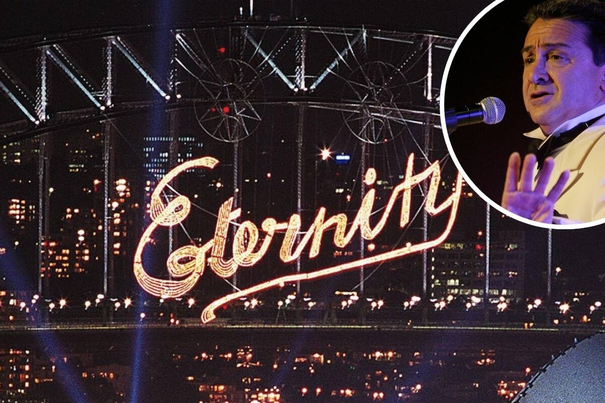 ‘Eternity’ - How a school lesson lit up a whole country