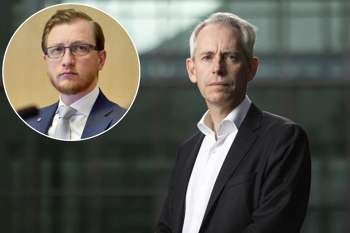 Shadow Home Affairs Minister hits out at Andrew Giles' handling of ...