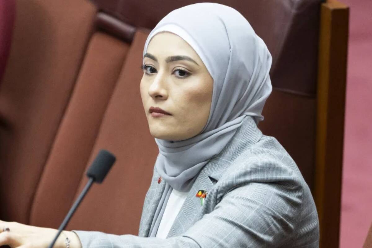 Labor’s Fatima Payman resigns from Senate committee