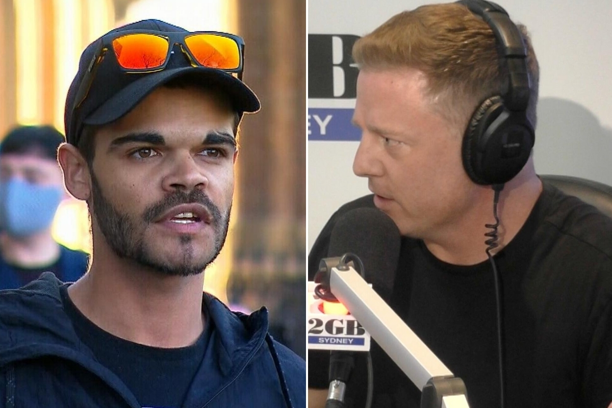 ‘You’ve put a target on yourself’ - BLM activist threatens Ben on radio