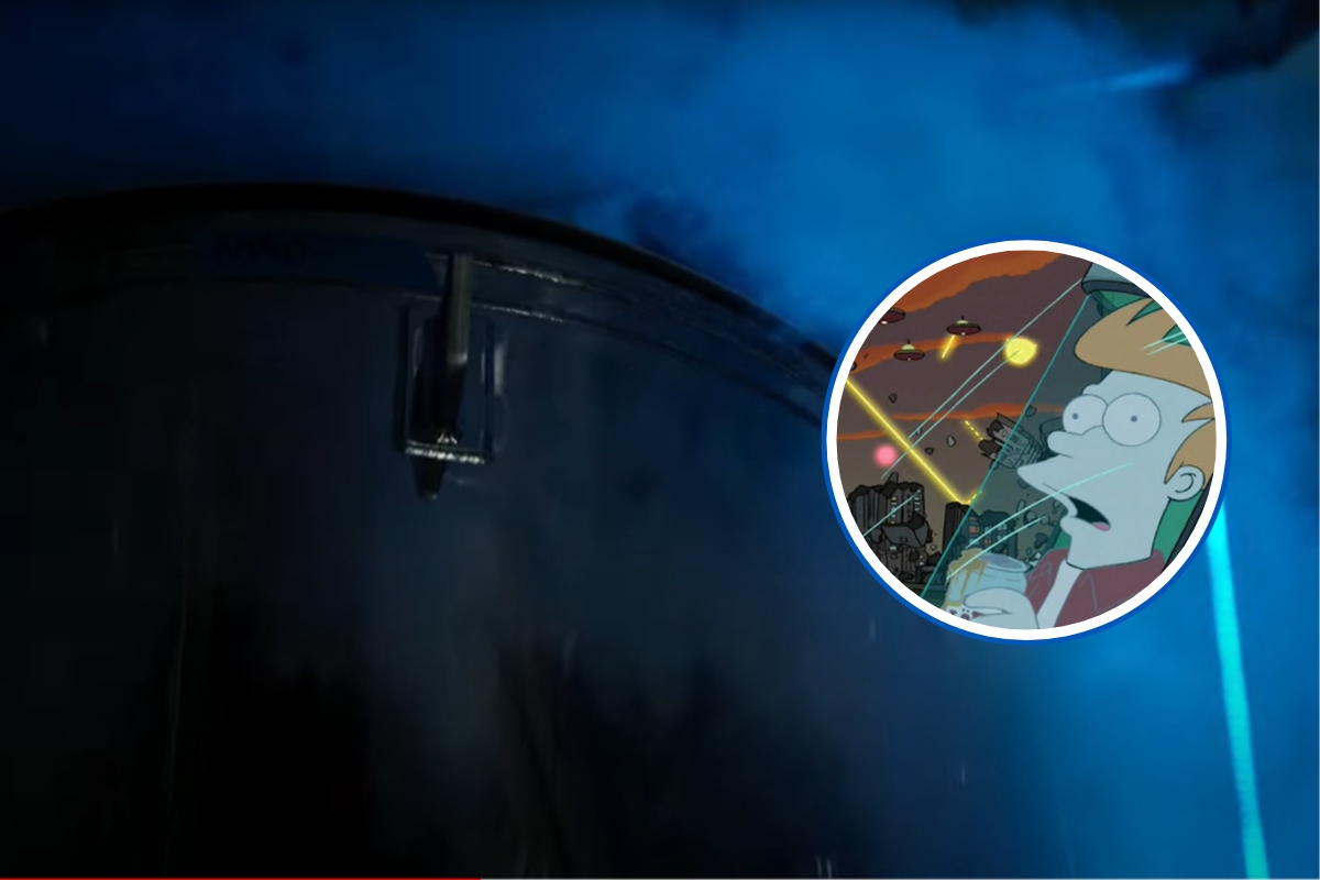 Australia's first cryo-preserved patient