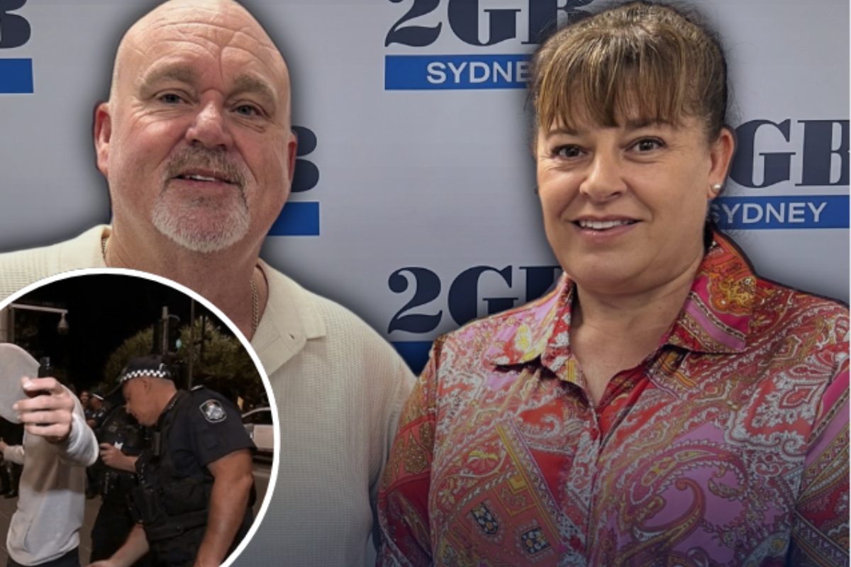 ‘Thanks 2GB’ - Creator of Jack’s Law celebrates win in NSW