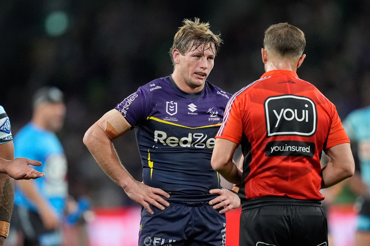 'It was a huge overreaction': Mark Riddell slams Harry Grant sin-bin