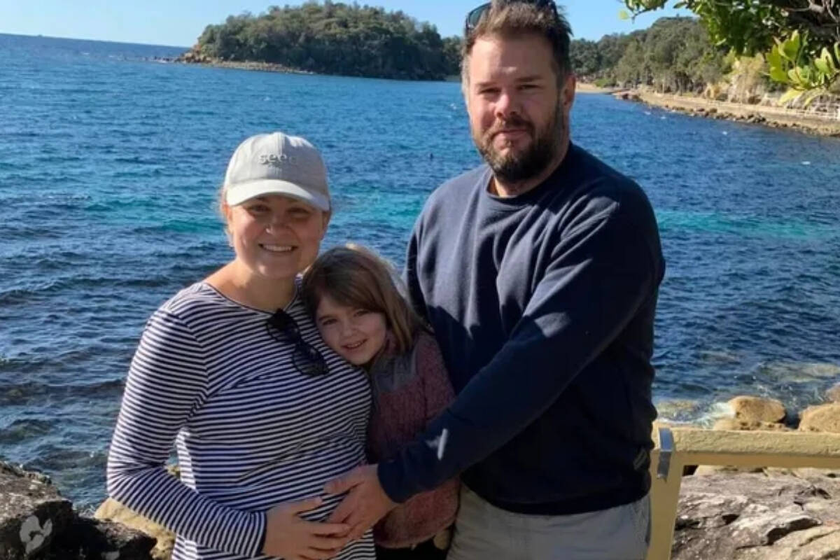 ‘Tough times ahead’ - Loveable dad Tim loses cancer battle