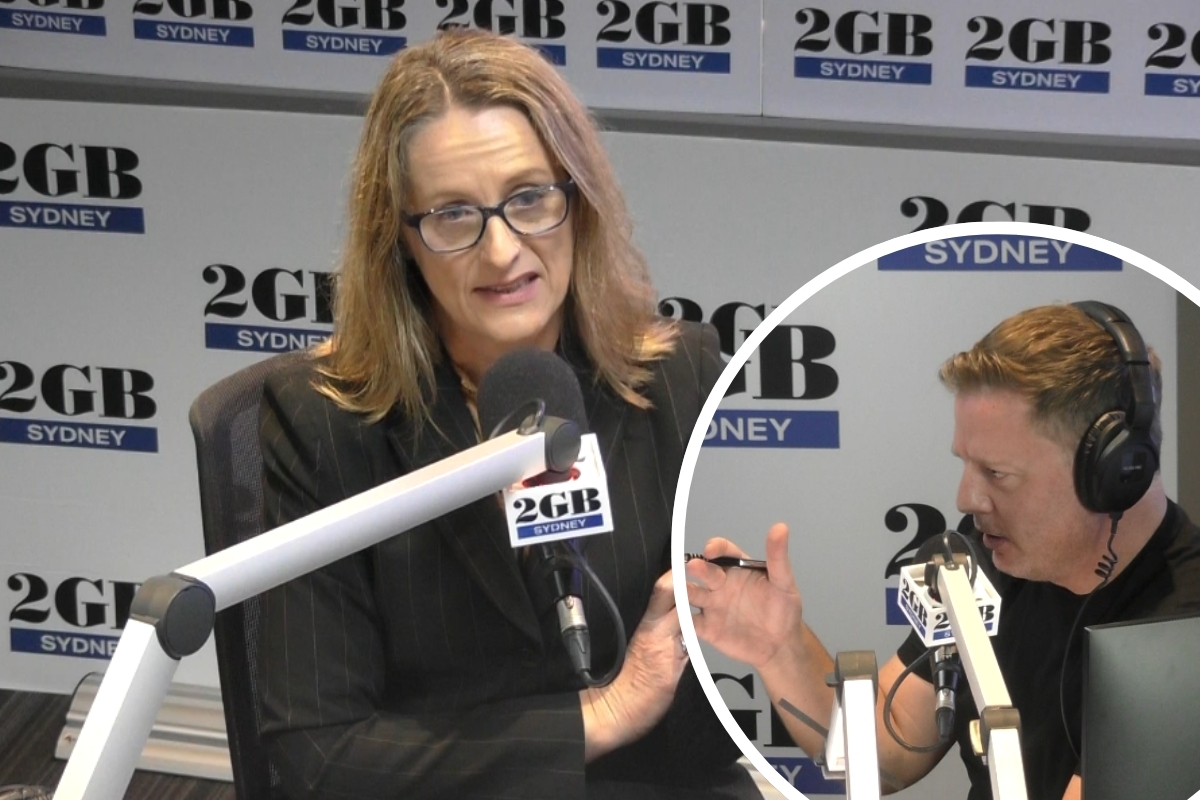 ‘2GB v Greens MP’ - Studio debate over Jack’s Law