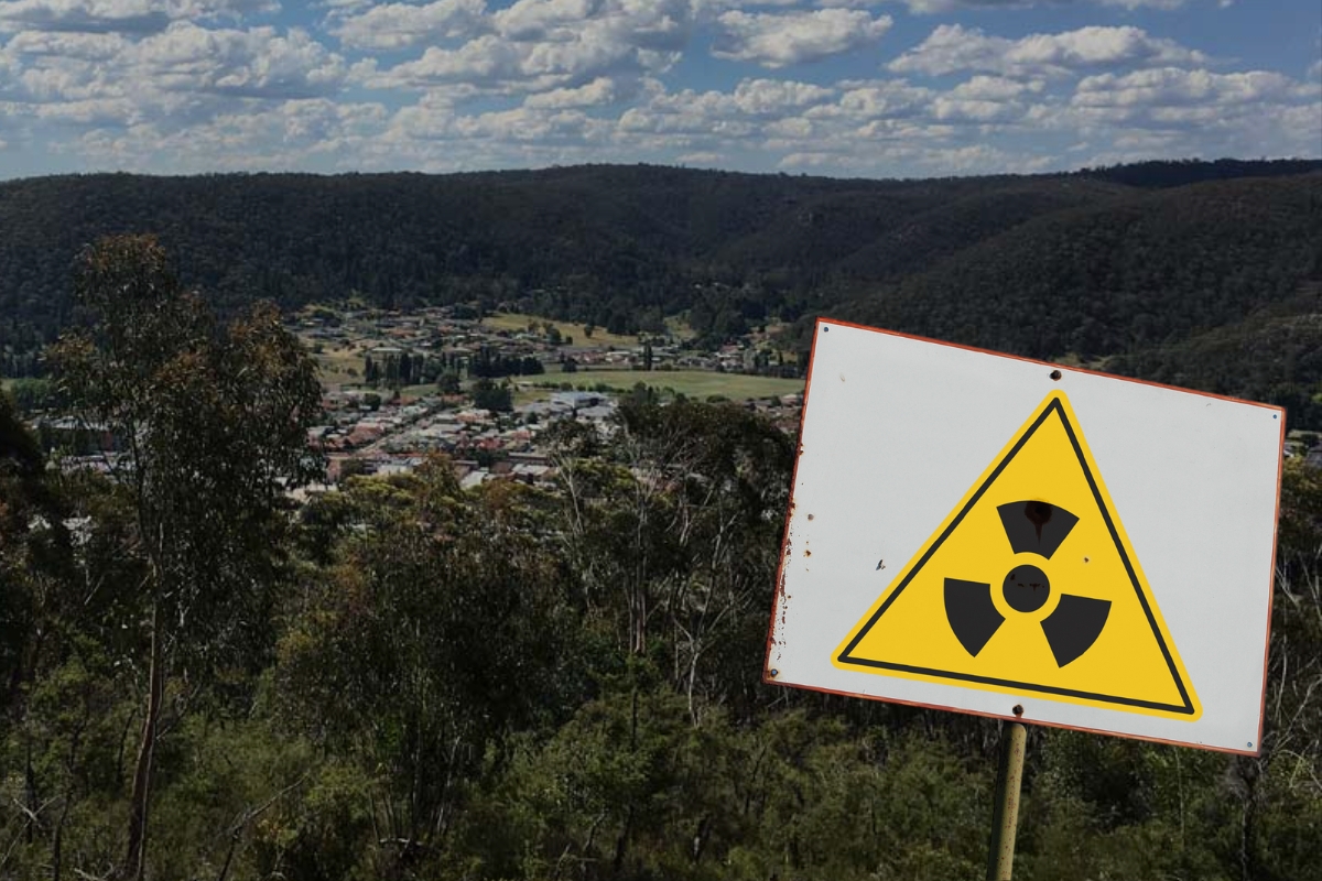 ‘The secret is out’ - The dying town set for a nuclear power plant