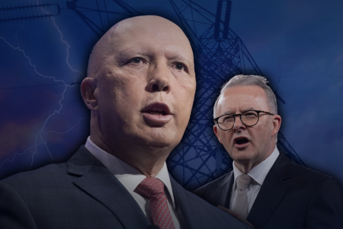 'Nuclear is the obvious answer': Dutton takes Ray through Nuclear vision