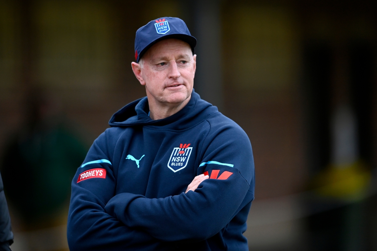 'I'm ready': Michael Maguire reveals James Tedesco's reaction to Origin ...