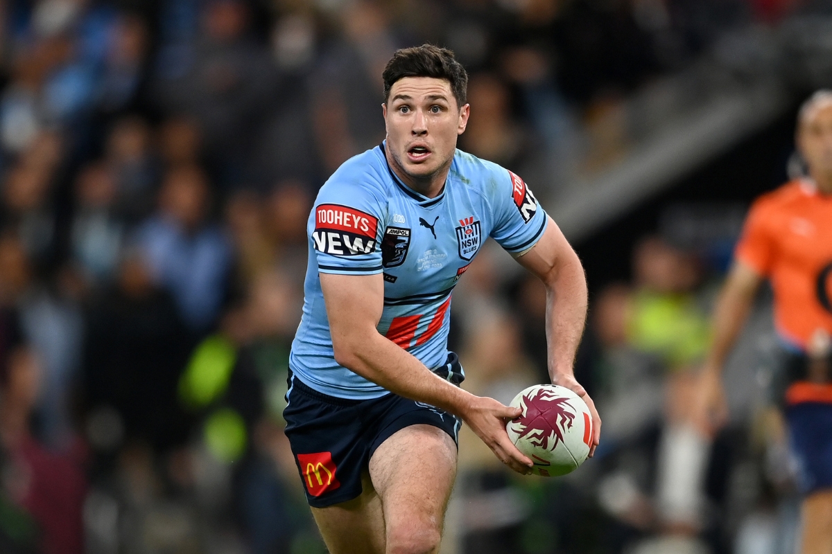'It's Mitchell Moses' position to lose': Immortal backs Blues shake up