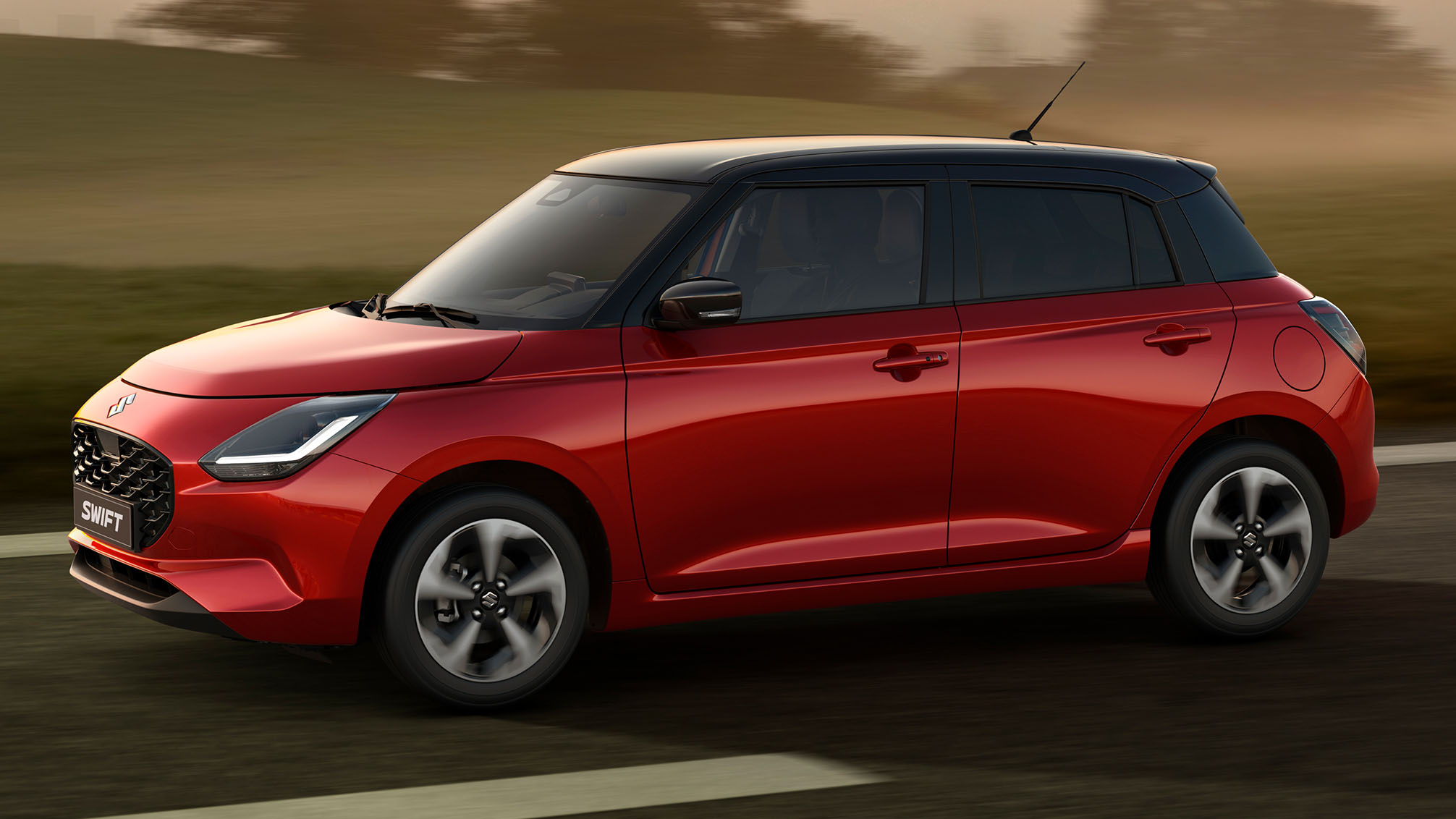 Suzuki Swift one of most enduring light cars has been upgraded