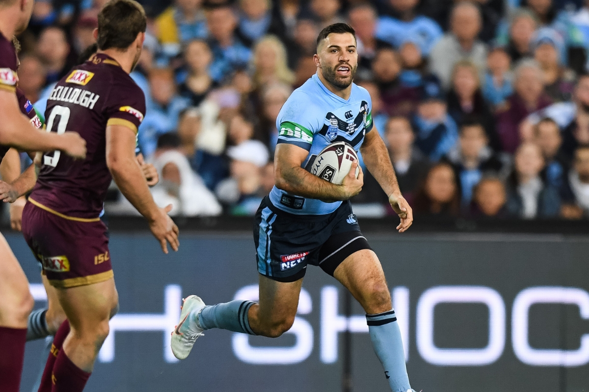 'Teddy will bring experience at fullback': Joey backs Tedesco call-up