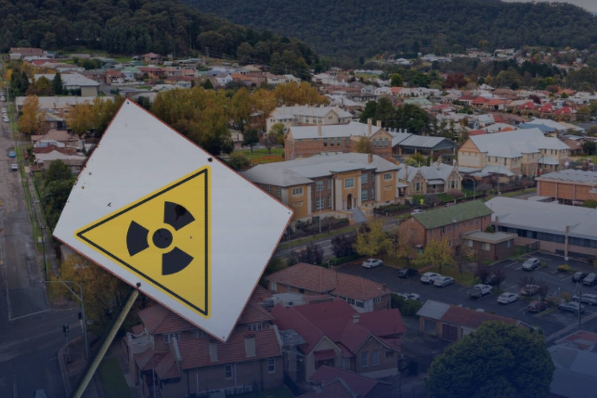 ‘We want nuclear’ - Lithgow locals back power plant for dying town