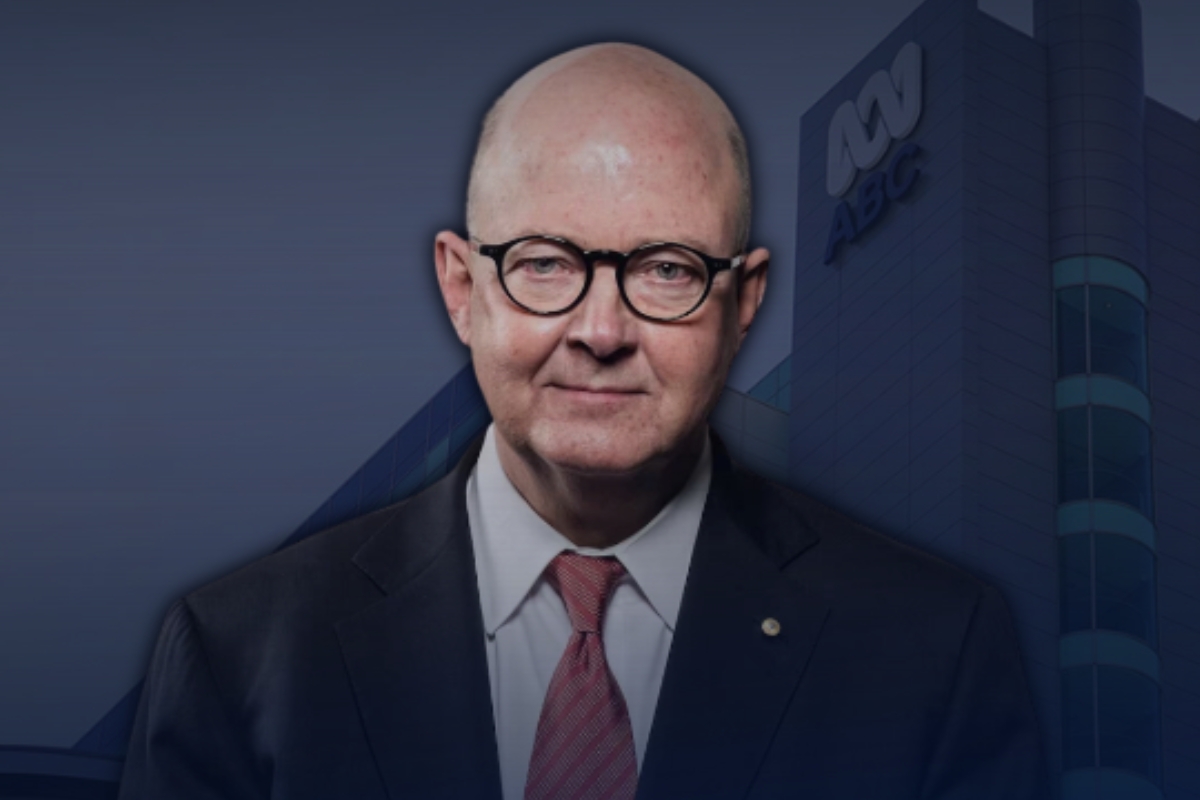 ‘Get your hand off it’ - Chairman unveils his vision for the ABC