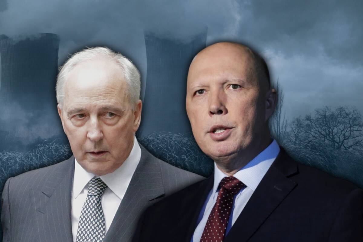 'Climate change denialist' - Paul Keating launches scathing attack on ...