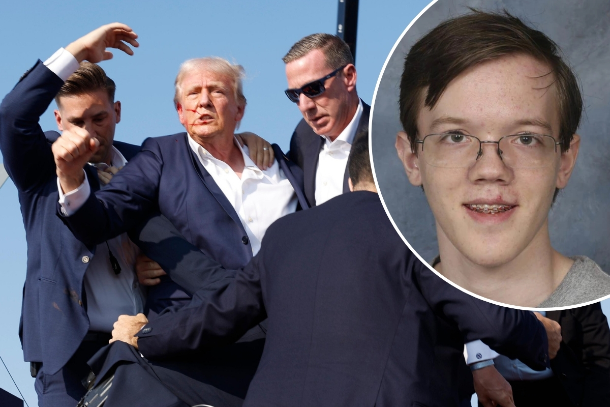 ‘62 minutes’ - Secret Service had one hour to stop Trump shooter