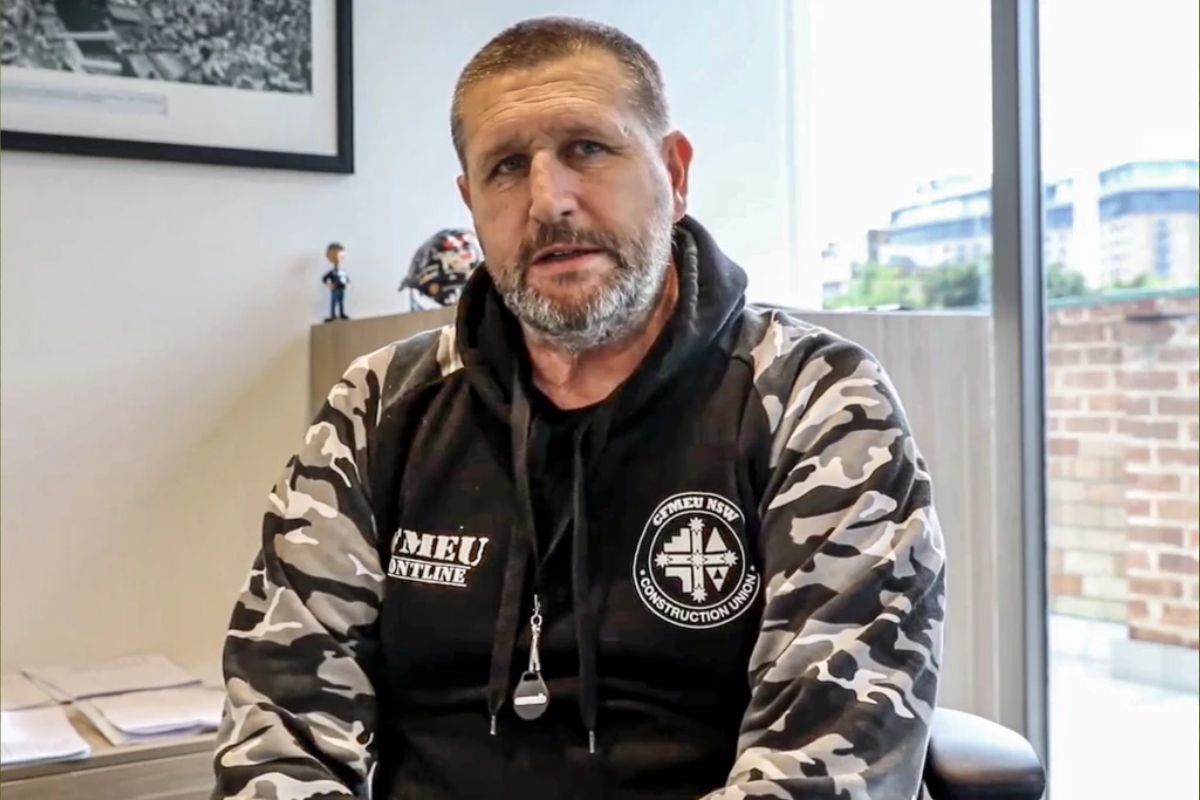 ‘Front up’ - Calls to haul NSW CFMEU boss before Parliamentary committee