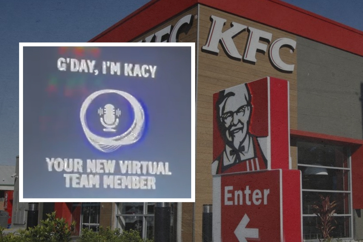 ‘KFC goes AI’ - We test the new technology at the drive thru