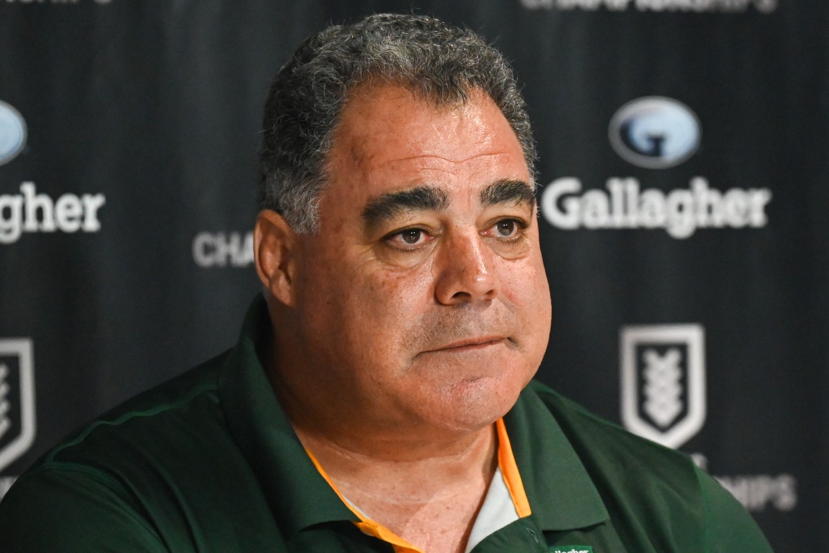 'I'm still reeling from that loss': Meninga admits Pacific Cup ...