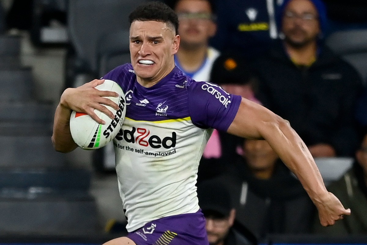 'He believed in me': Why Warbrick chose to jump ship to the Storm