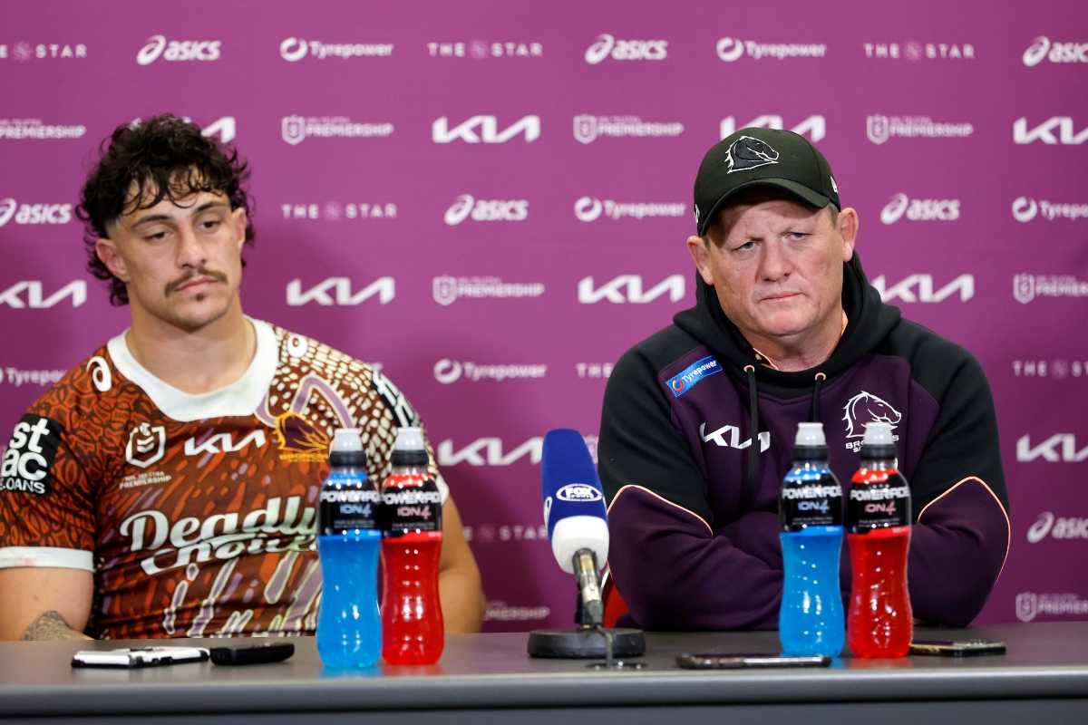 'They can't make the semis': Brohman's big call on Broncos