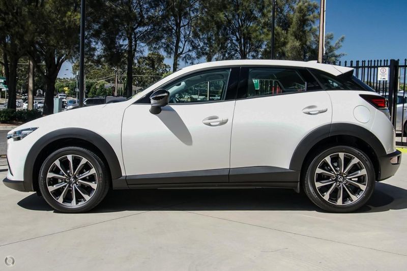 Mazda CX-3 SUV - Launched in 2016 but upgrades have kept it top of the pops