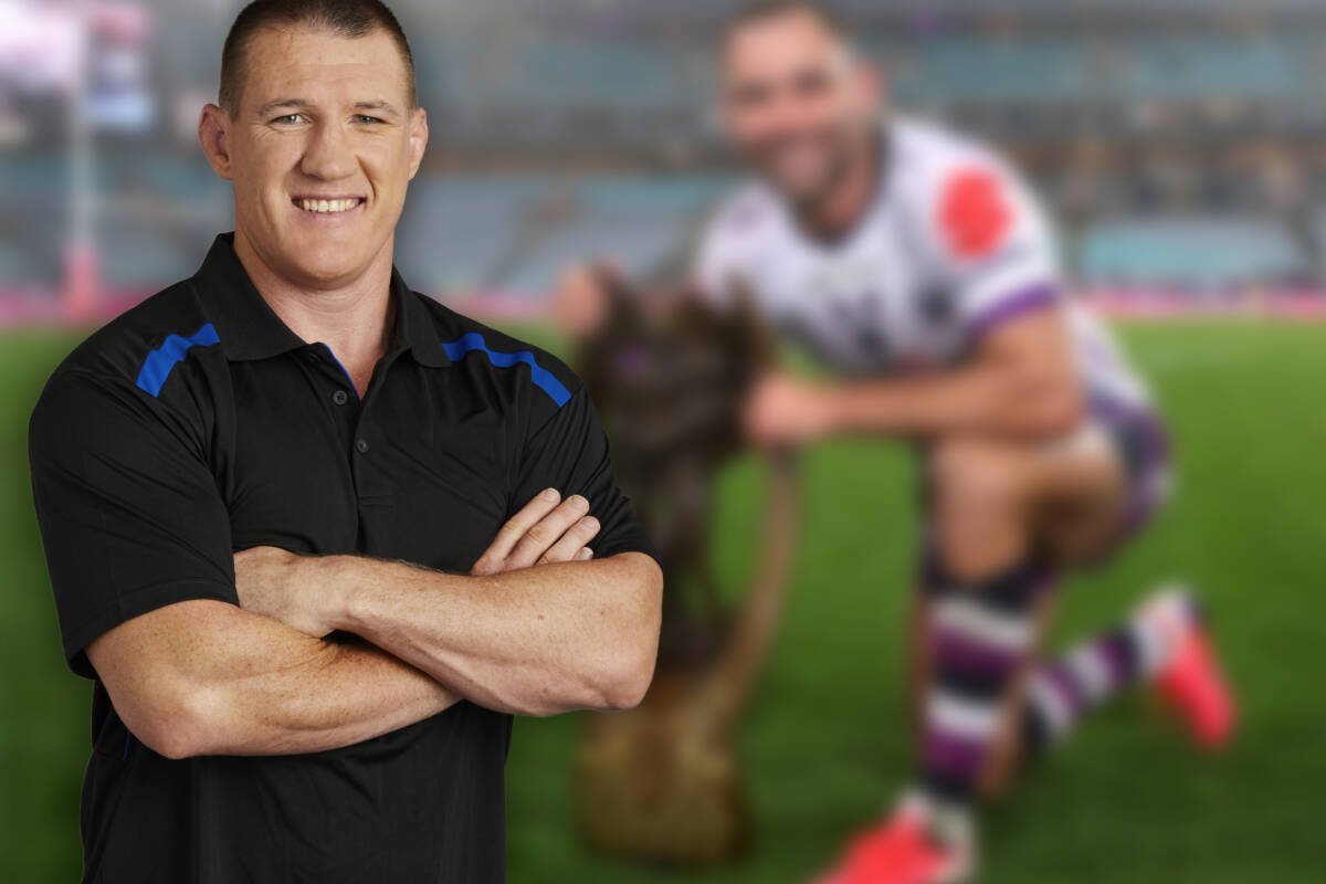 Paul Gallen reveals who he thinks should be the next NRL Immortal